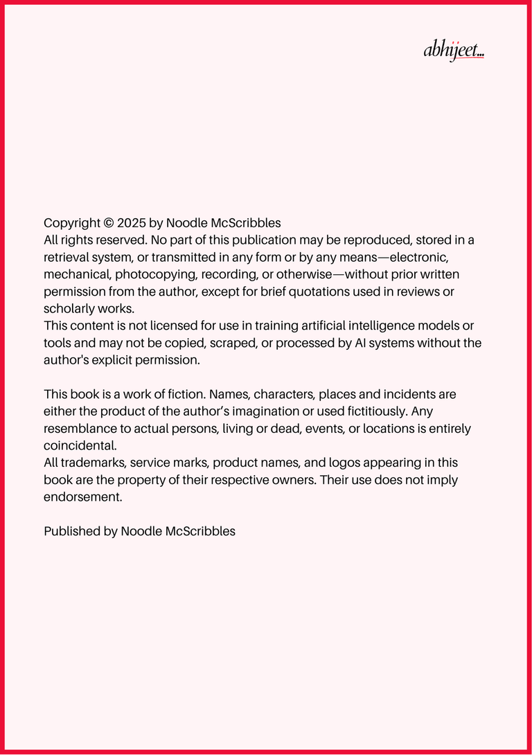 What a Copyright Page Looks Like [+ Free Templates] - Book Blabber