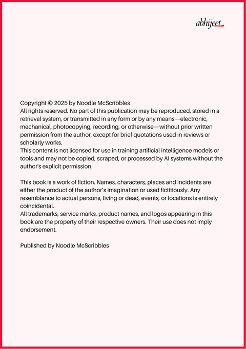 What a Copyright Page Looks Like [+ Free Templates] - Book Blabber