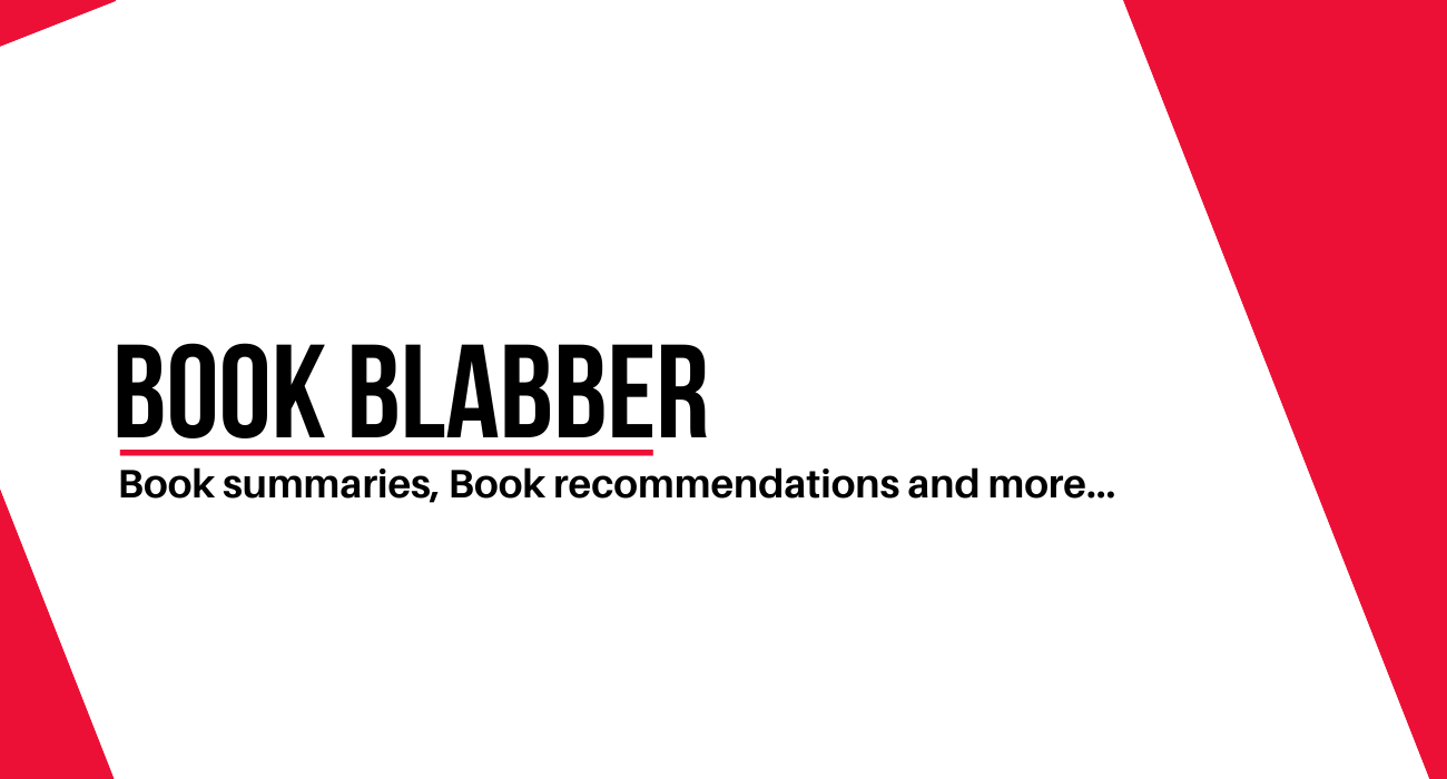 Book Blabber - Book summaries, recommendations and more...